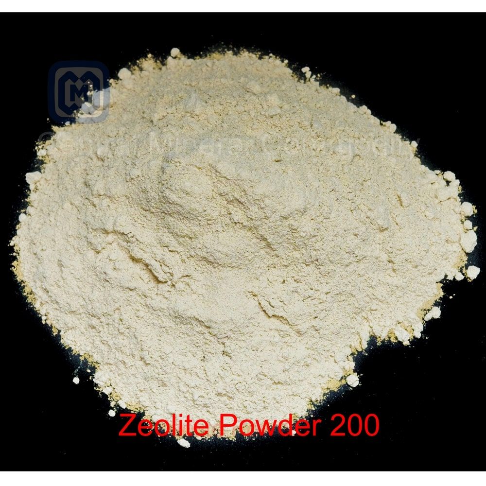 Buy Natural Zeolite Powder 200 Mesh Great For Agriculture Use Or As ...