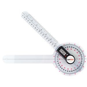 Buy Digital Goniometer 360 Degree Physical Therapy Protractor For Bone ...
