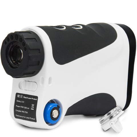 Buy 1000m Distance Measurement Instrument Optical Telescope Golf ...
