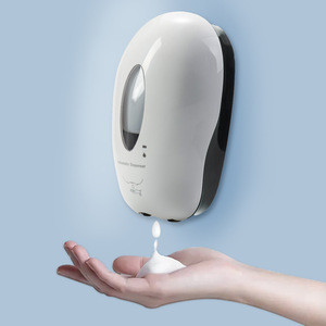 Buy 1 Litre Mist Spray Dispenser Automatic Hand Liquid Soap Dispenser ...