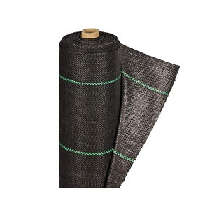 Buy 100% Pp Woven Black Weed Mat Agriculture Land For Sale from Agu ...