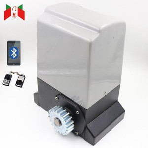 Buy 1000kg Bluetooth Gate Operators Sliding Gate Motor from Bo Hui ...