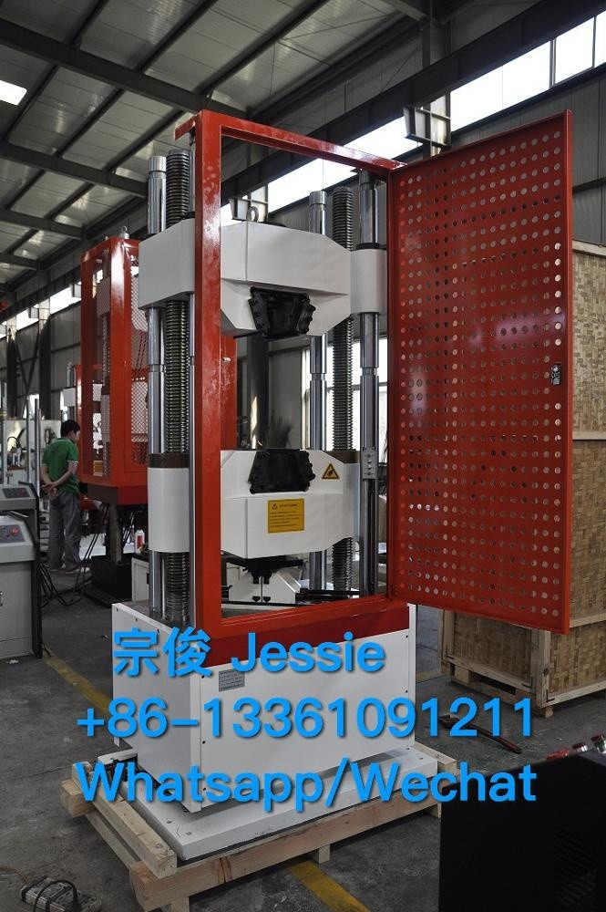 Buy 1000kn Static Mechanical Metallic Materials At Room Temperature ...