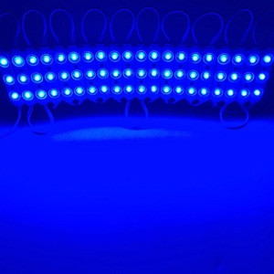 Buy 100pcs/lot Led Injection Module 2835 Smd 3 Leds Waterproof Ip68 ...