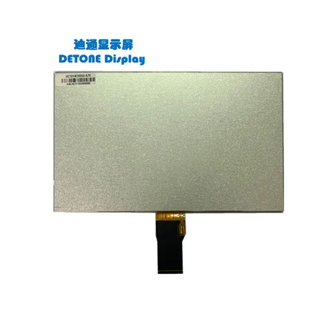 Buy 10.1 Inch Lcd 50pin Rgb Interface 1024x600 Resolutions 10.1 Ips Tft Lcd Shield Touch Display ...