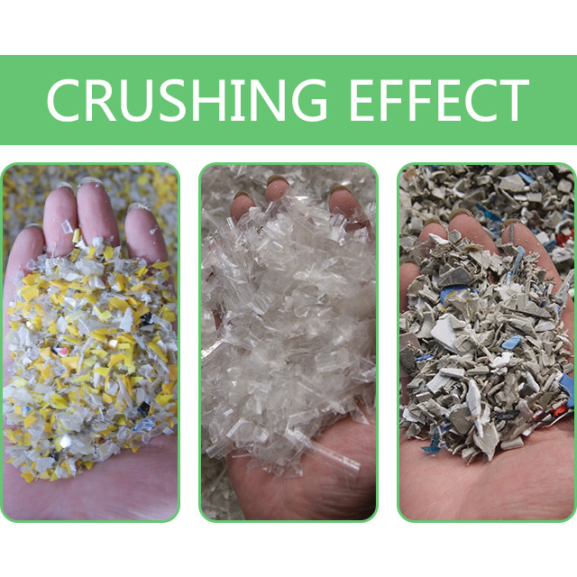 Buy 10hp Pc400 Plastic Grind Machine / Plastic Shredder / Plastic ...