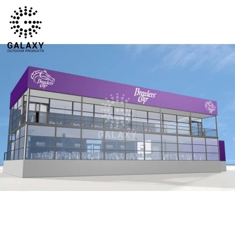 Buy 10x30m Outdoor Black Out Thermo Roof Cube Structure Inflatable ...