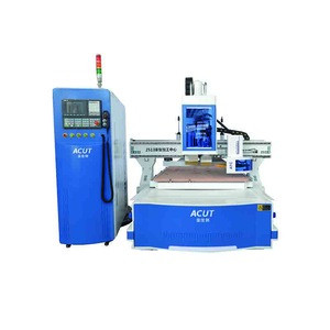 Buy 1325 Automatic Tool Changer 3d Wood Carving Automatic Cnc Router ...