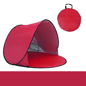 Buy 2-3 Person Pop Up Beach Tent Sun Shelter,shade Shack Instant Pop Up ...