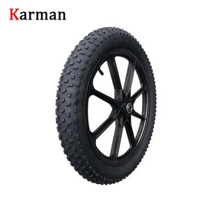 Buy 20 Inch Bicycle Trailer Wheel 20x3 from Qingdao Karman Hand Truck ...