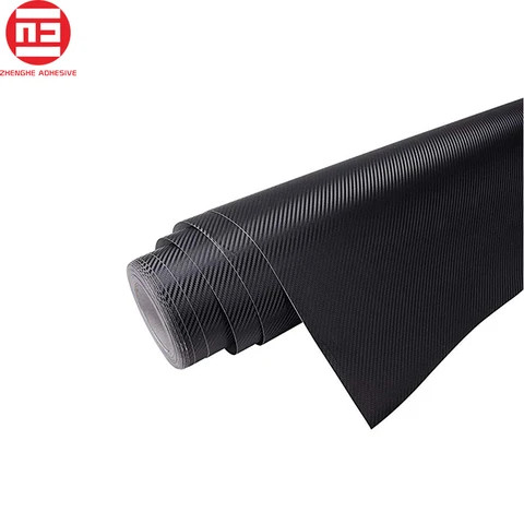 Buy 2020 Top 3d Carbon Fiber Vinyl Car Carbon Sticker Auto Wrap Vinyl ...