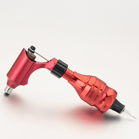 Buy 2021 High Quality Rotary Tattoo Gun Kit Include Grip Best Tattoo ...