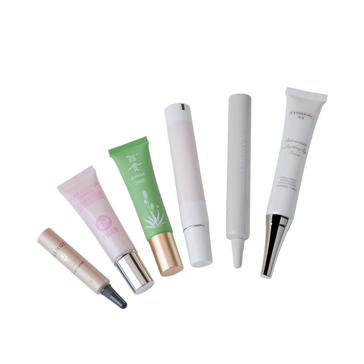 Buy 2021 Newest Custom Airless Pump Tube Packaging For Cosmetic Facial ...