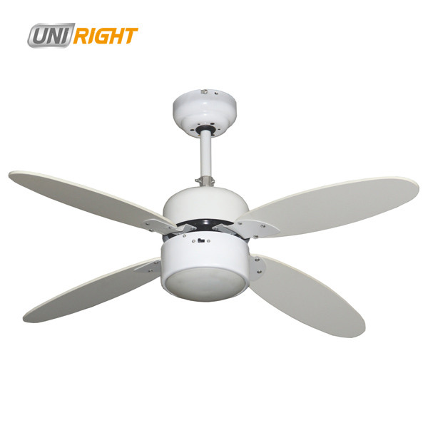 Buy 2021 Simple Wind Power Bedroom Small Ceiling Fan With Light from ...