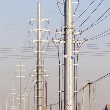 Buy 2024 New Product Polygonal Octagonal Electric Galvanized Steel ...