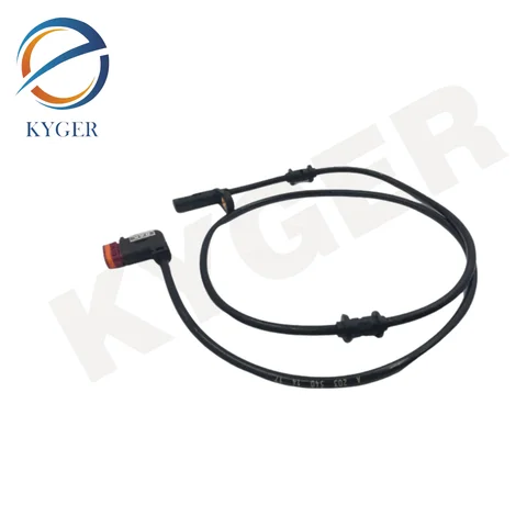 Buy 2035401417 Auto Electrical System Front Right & Left Abs Speed ...