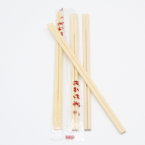 Buy 21/ 24cm Eco-friendly Disposable Bamboo Chopsticks Sushi Chopsticks ...