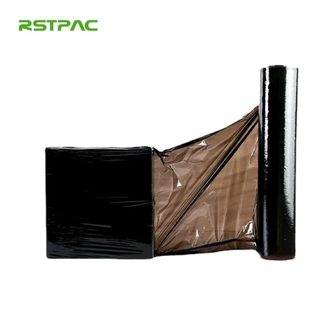 Buy 25cm*60m Black Body Slimming Plastic Wrap Slimming Wrap Film ...
