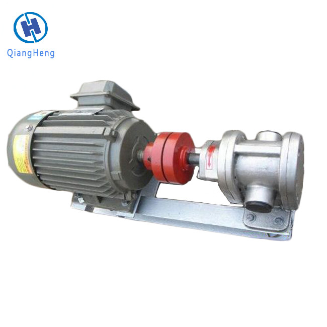 Buy 2cy Series High Flow Gear Pump Can Transport Gasoline And Diesel ...