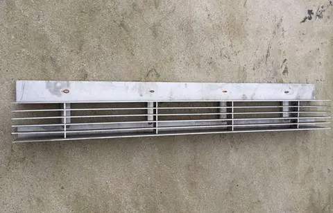 Buy 304 Stainless Steel Slotted Channel Drainage En124 Channel Drain ...