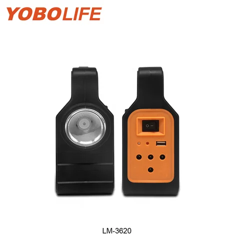 Buy 3.2v Dc Solar Lighting System 19wh Lifepo4 Battery Solar Power ...