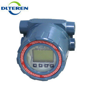 Buy 4-20ma Rs485 Electromagnetic Flow Meter Transmitter, Fns550 Flow ...