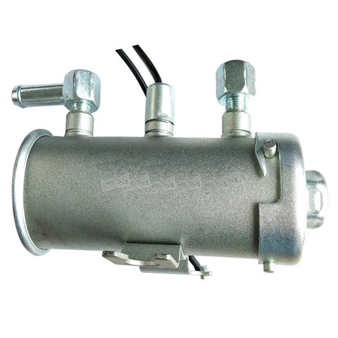 Buy 476084 Universal 12v/24v External Electronic Electromagnetic Fuel ...