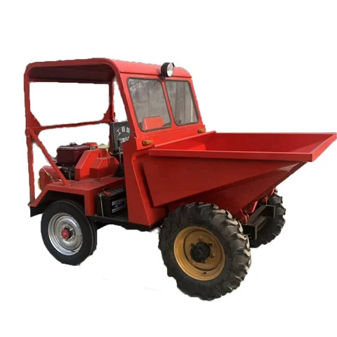 Buy 4x4 Small Mini Dumper Diesel Self Loading Dumper Truck Garden Farm ...