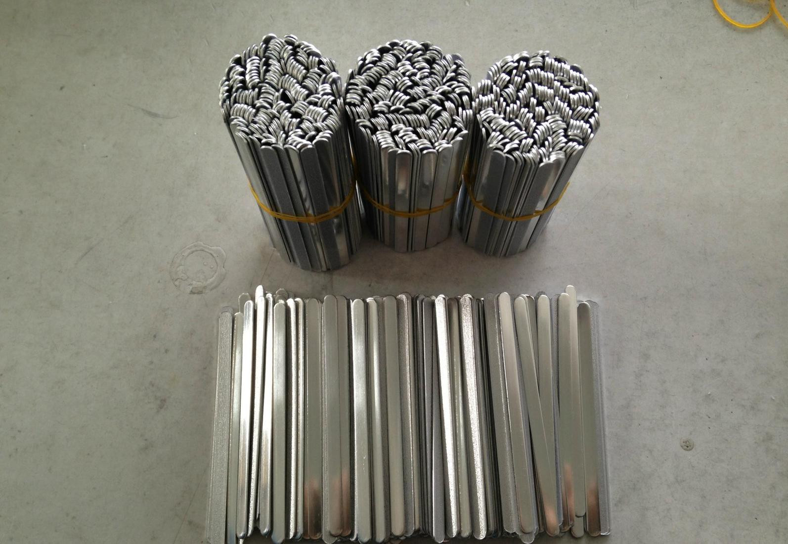 Buy Finest Quality 5mm Aluminium Nose Wire from Anhui Moke Medical ...