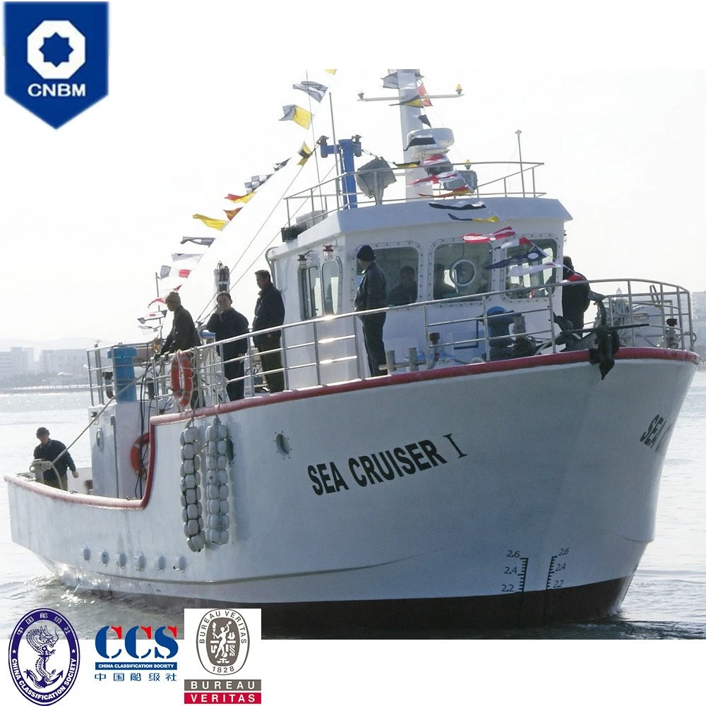 Buy 60ft China Shipyard New Commerical Fiberglass Pelagic Trawler ...