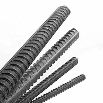 Buy 6mm-40mm Supplier Deformed Reinforcing Rod Metal Concrete Steel ...
