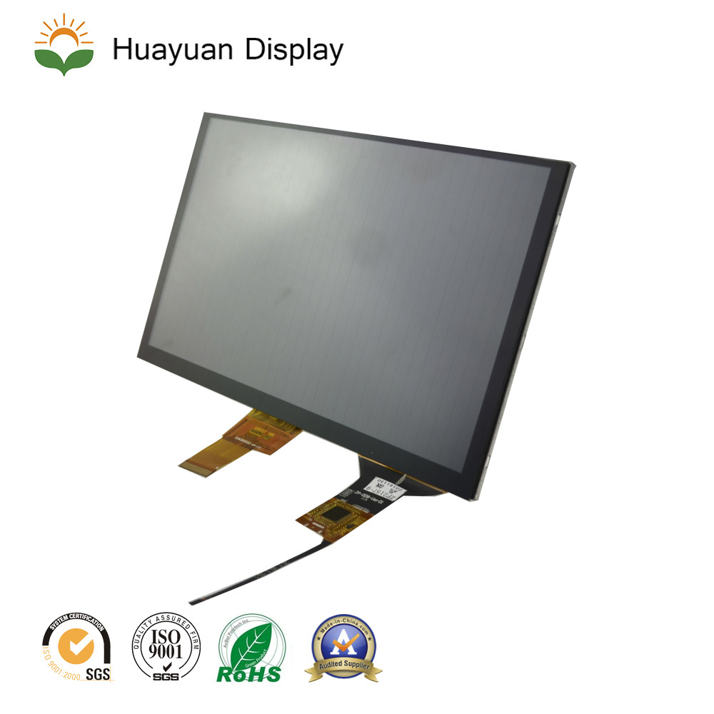 Buy 9 Inch Tft Lcd Module Of The Central Control Panel In The Car from ...