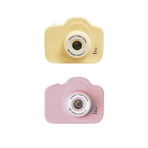 Buy A3 2.4 Inch Hd Screen Chargeable Digital Mini Camera Cartoon Cute ...