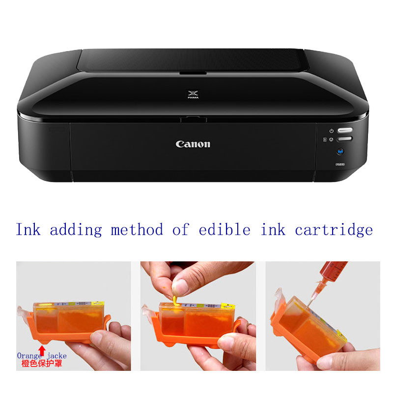 Buy A3 Cake A4 Color Office Printer A4 Printer Scanner Copier Good ...