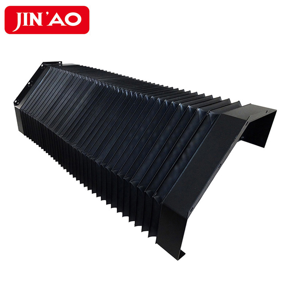 Buy Accordion Bellow Dust Cover from Cangzhou Jinao Trading Co., Ltd ...