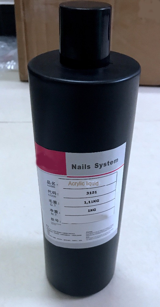 Buy Acrylic Monomer Manufacturers Nails Liquid Acrylic Mma Resin from ...