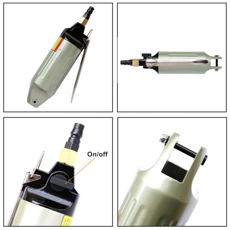 Buy Air Pincer With Teeth Clamp Head Vise Wind Wire Crimper Terminal ...