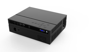 Buy Anxin New Product 4500 Lumens With Genuine Dolby Outdoor Laser ...