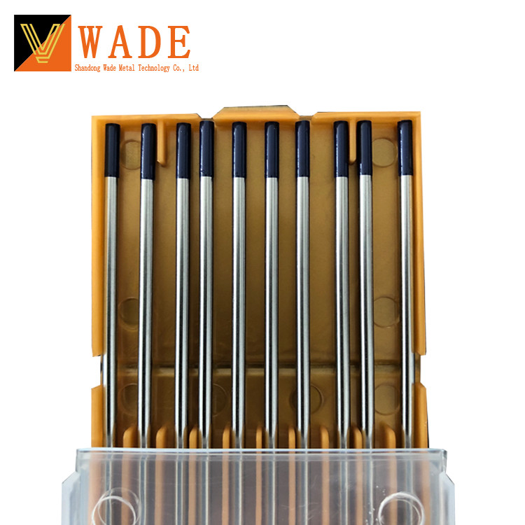 Buy Arc Welding Electrode Wl20 Blue Tungsten Electrodes 1/8" X 7" 3.2mm ...