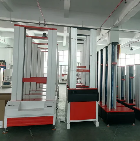 Buy Astm E8 And Astm A370 Computer Tensile Test Machine / Universal ...