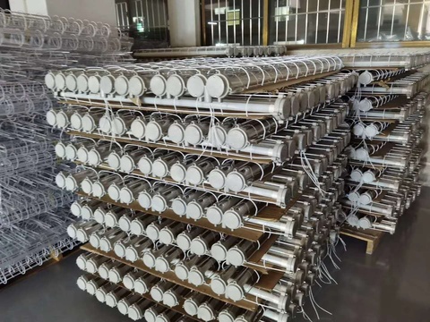 Buy Atex Ip66 Single T8 Tube Led Explosion Proof Lighting from Shenzhen ...