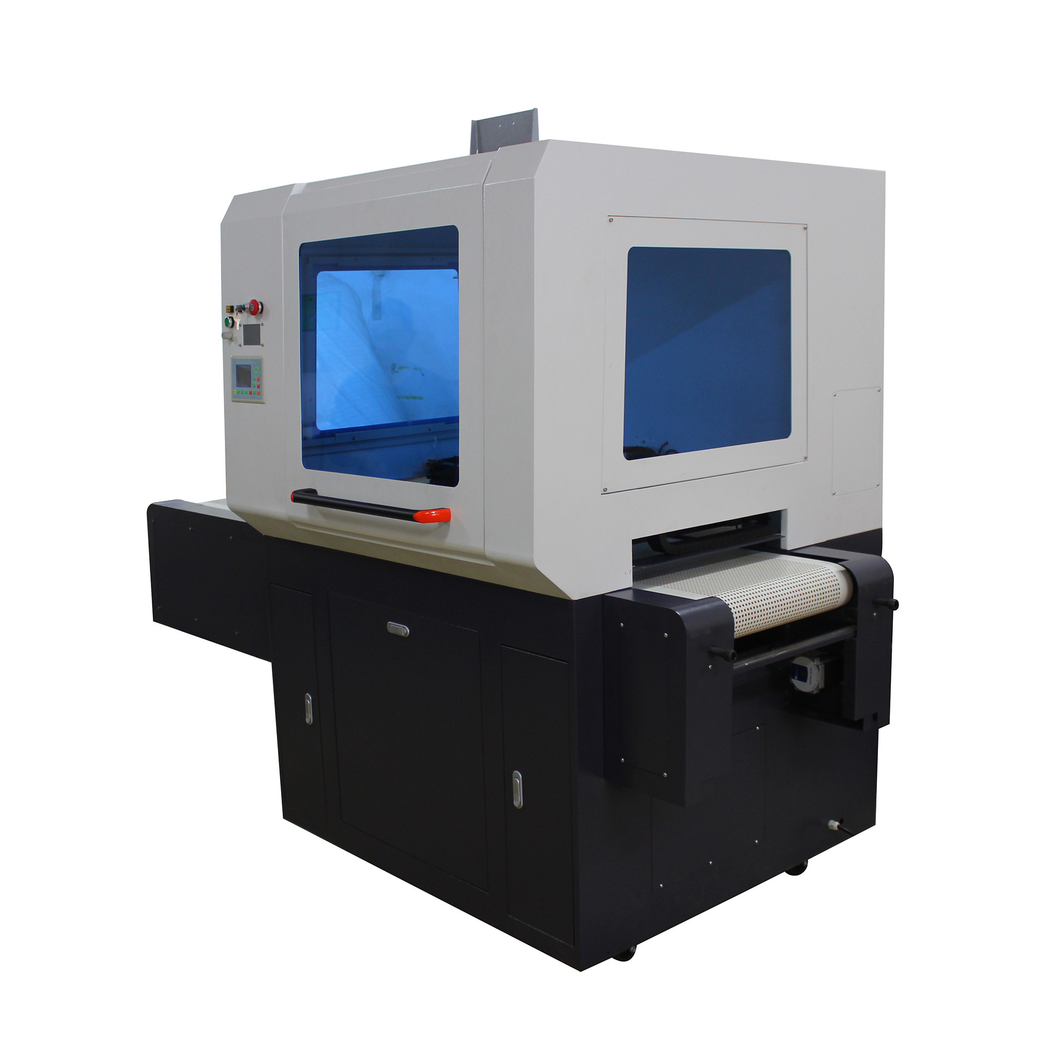 Buy Automatic Intelligent Vamp Marking Line Machine For Shoes Upper ...