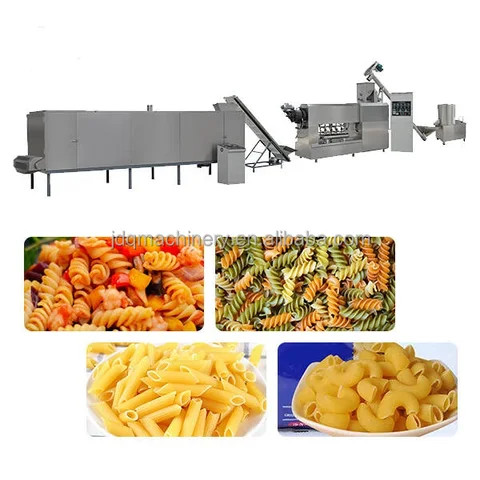 Buy Automatic Long Cut Pasta Spaghetti Production Line Macaroni And ...
