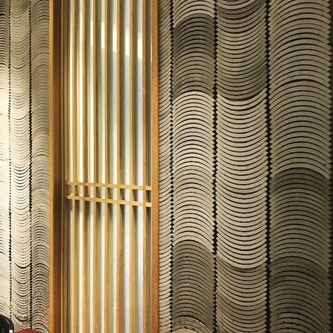 Buy Block Concrete Stone Coated Roof Tile Sheet Pu Stone Interior Home ...