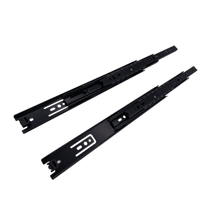 Buy Btl Full Extension 75lb Telescopic Ball Bearing Slide 35mm Width 3 ...