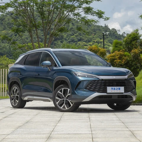 Buy Byd Song L Flagship Long Range Dmi Dm-i Ev Cars High Speed 550km Awd Byd Song L Plus 2024 ...