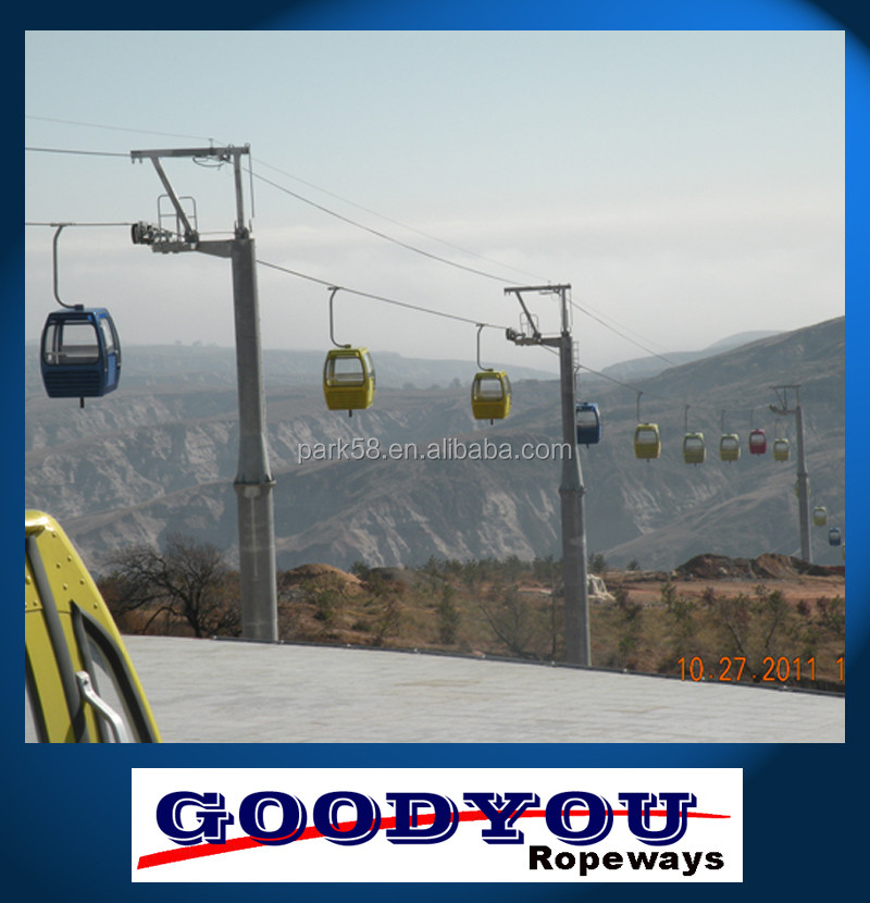 Buy Cableways Aerial Tramway Cable Cars Aerial Car Ropeways ...