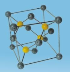 Buy Calcium Fluoride Moleculare Structure Model from Ningbo Huamao ...