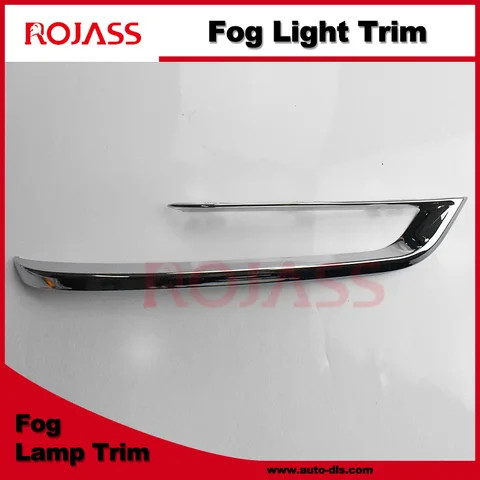 Buy Car Spare Parts Decorative Function Auto Fog Lamp Cover Trim For 5 ...