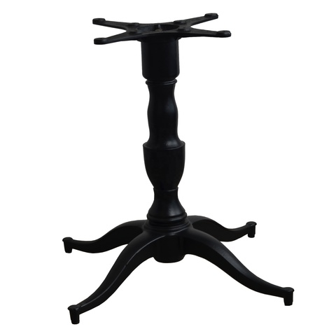 Buy Cast Iron Base Restaurant Dining Metal Tiger Table Leg Metal Table ...